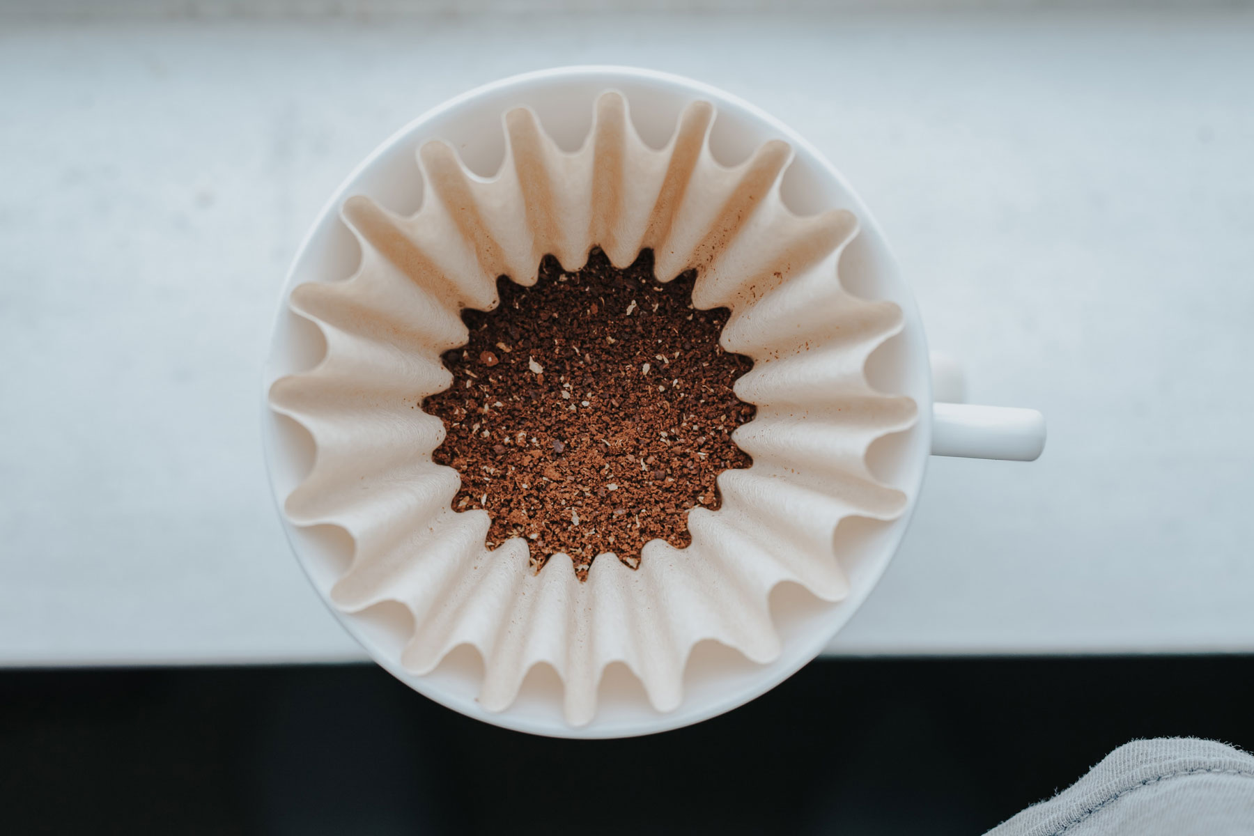 Hur mycket är ett kaffemått? Så doserar du kaffet rätt!