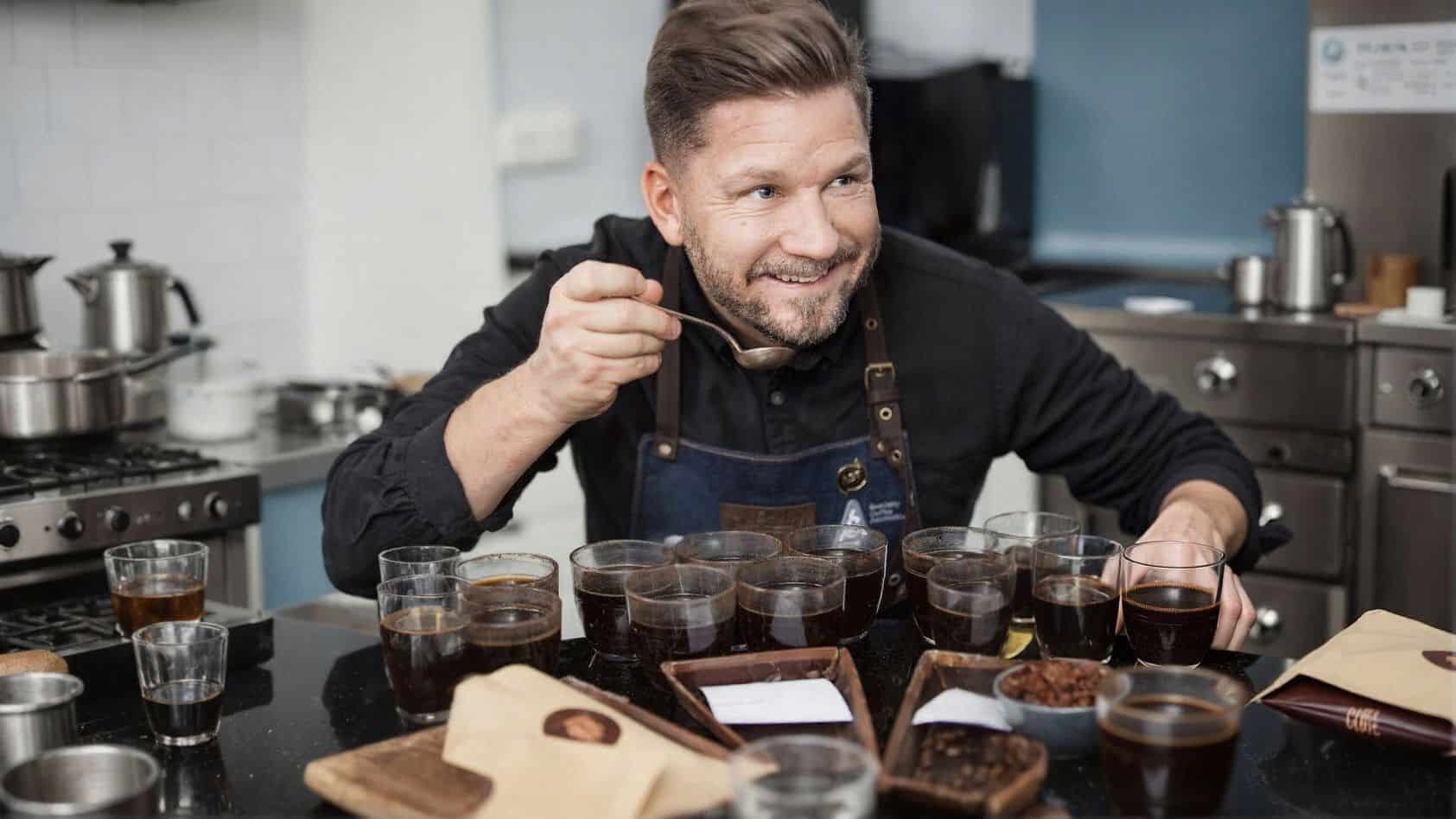 Koppa kaffe - så gör du en kaffeprovning | Convini